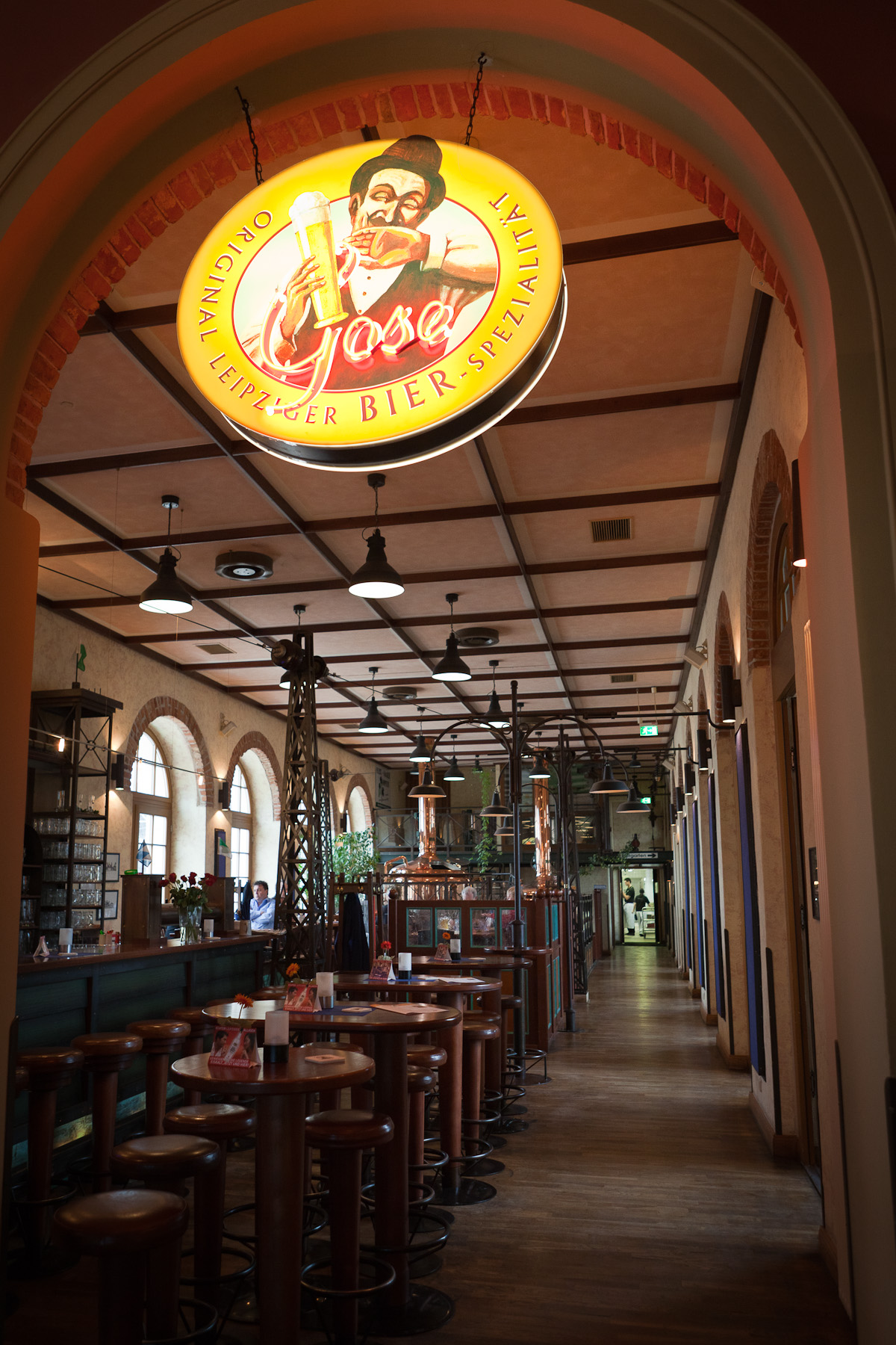 First Destination Leipzig – Digging Dog